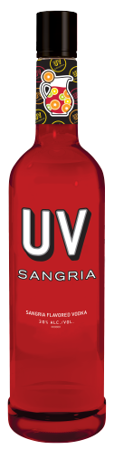 Products - UV Vodka