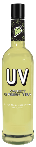 Products - UV Vodka