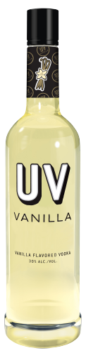 Products - UV Vodka
