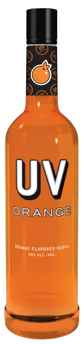 Products - UV Vodka
