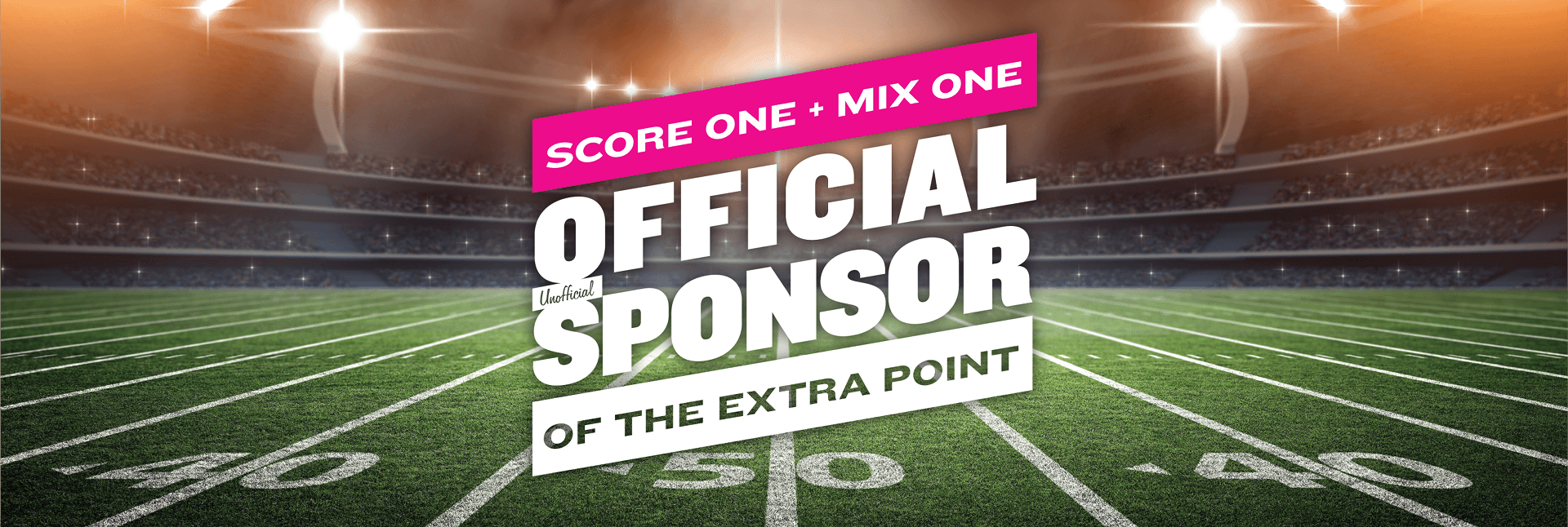 Promotions - UV Vodka