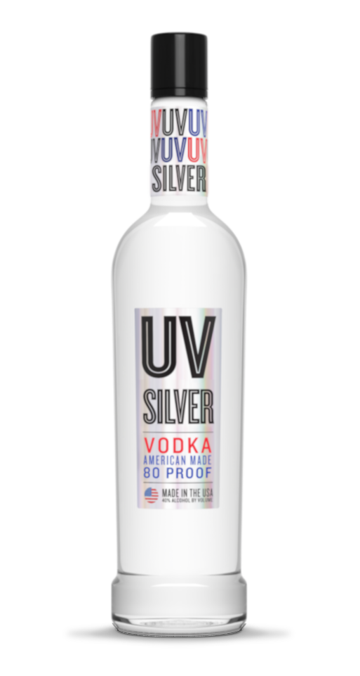 UV Silver | UV Vodka